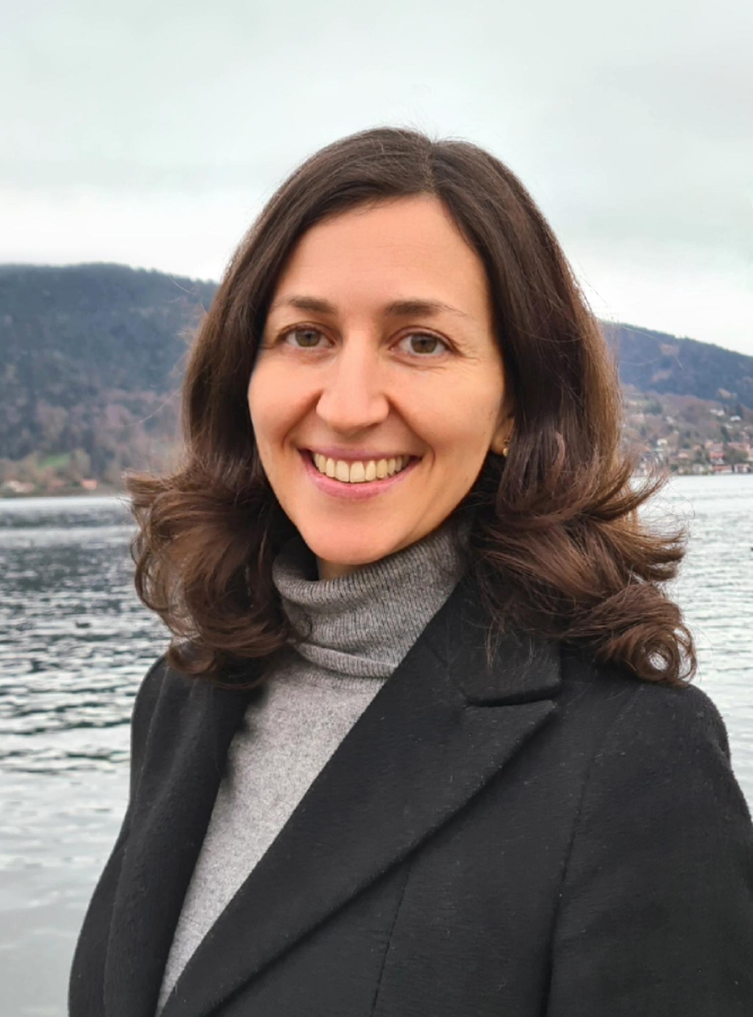 Über mich - Alina Obermeier